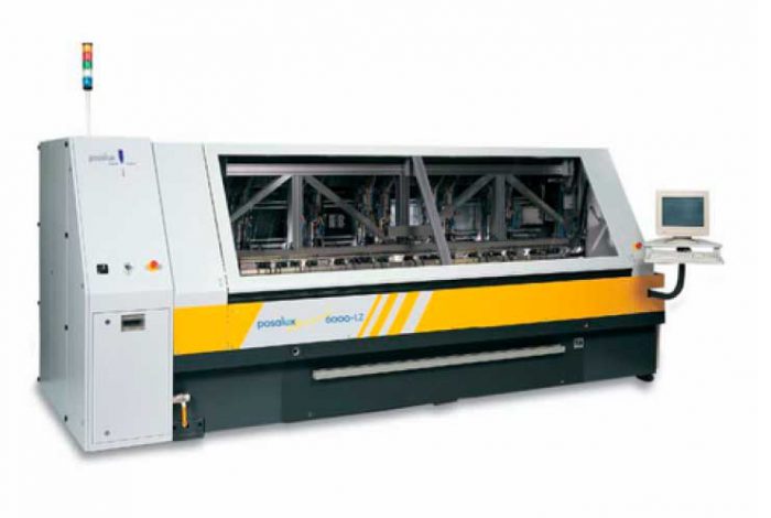 Posalux UltraSpeed 6000-Lz - Gacem